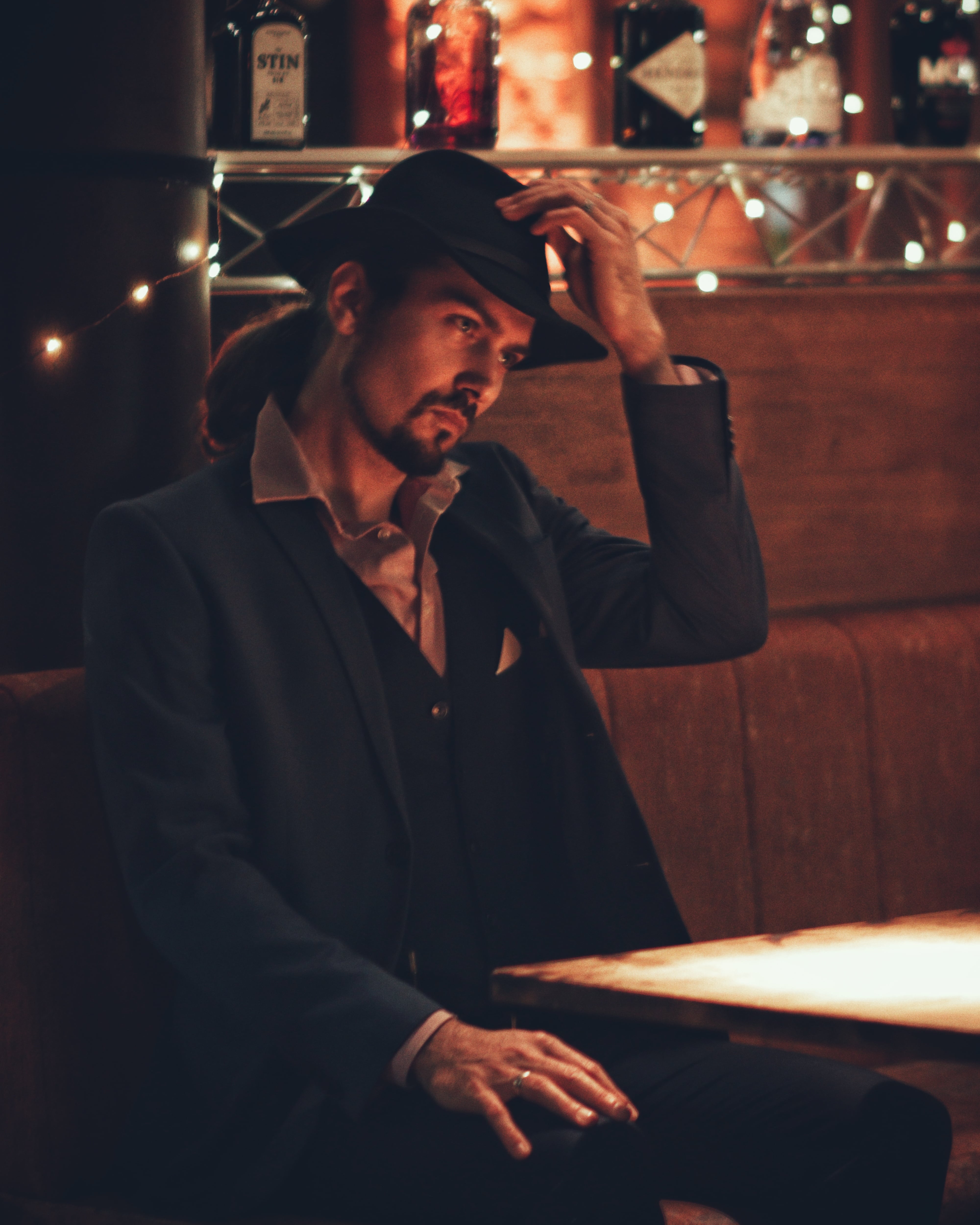 Actor » Gideon Clark - Actor